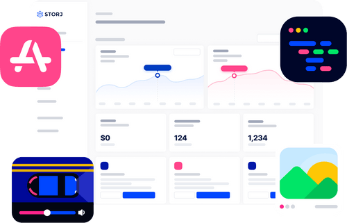 Storj | Fast, secure cloud storage at a fraction of the cost.