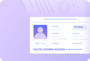 OCR API to extract data from Documents & Images