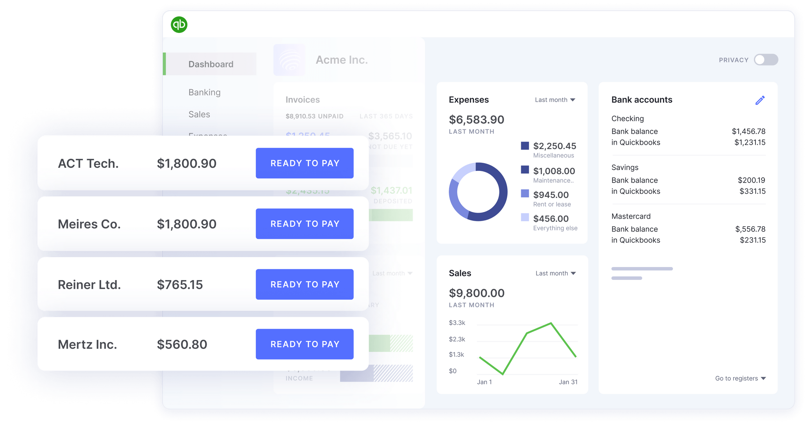 Intelligent Automation Platform - Nanonets IA Software