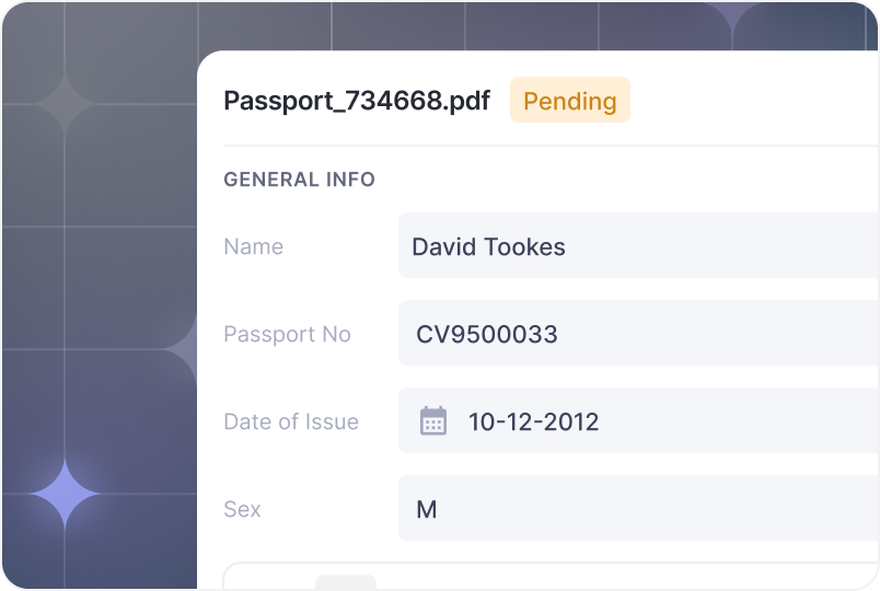 Passport Ocr Api