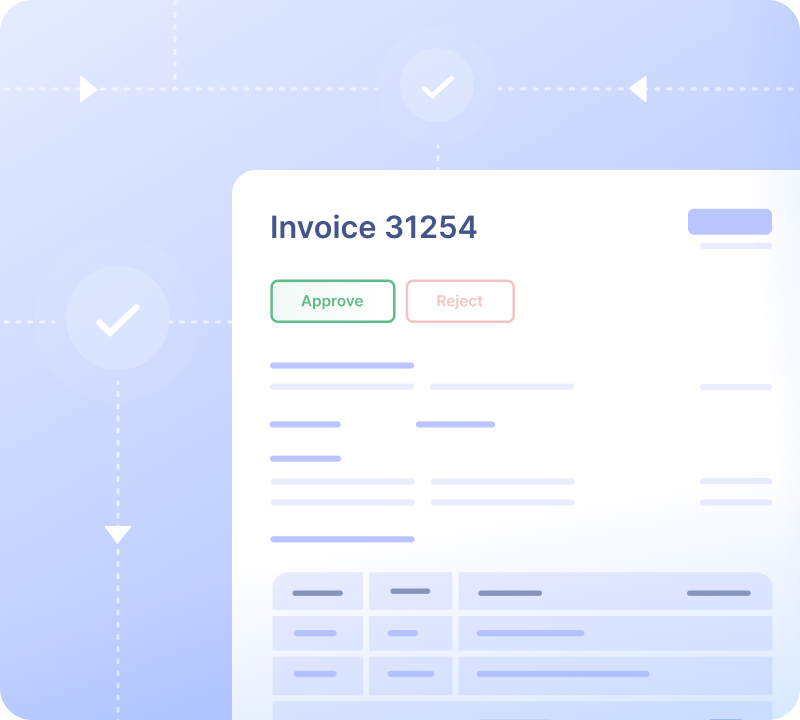 Invoice approvals made easy | Nanonets AI