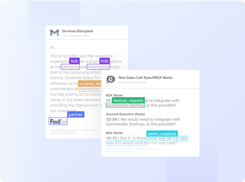 Intelligent Automation AI for Business Processes | Nanonets