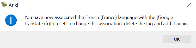 AwesomeTTS: On the fly TTS