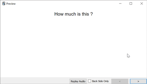 Anki: Configuring Note Types