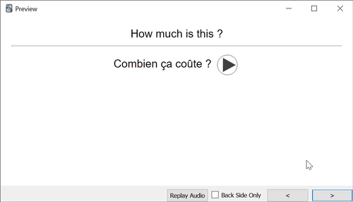 Anki: Configuring Note Types