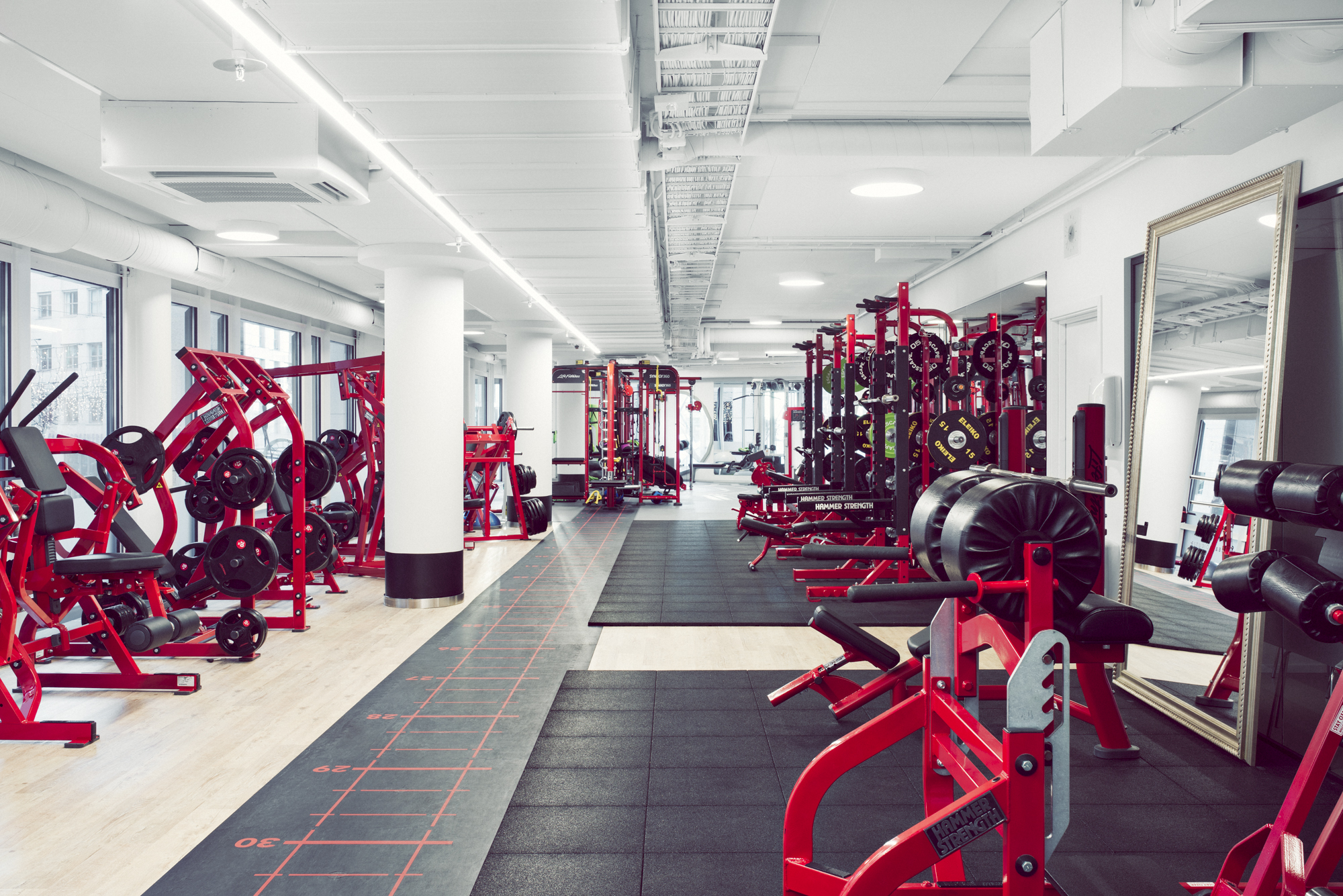 Egentrening - Studio Jobbsprek Aker Brygge