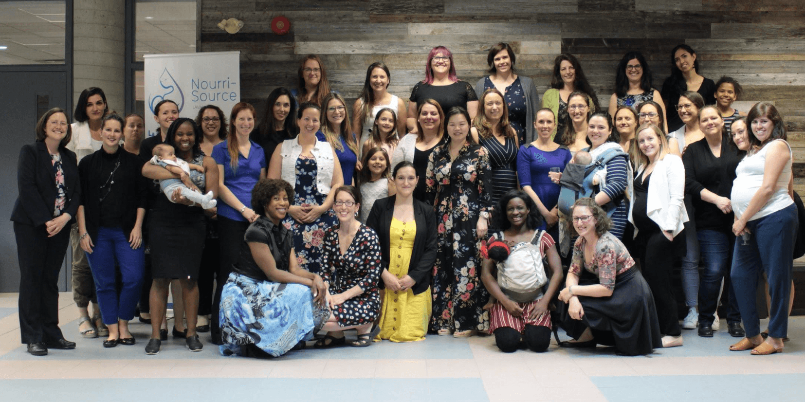 Nourri-Source Laval - Services