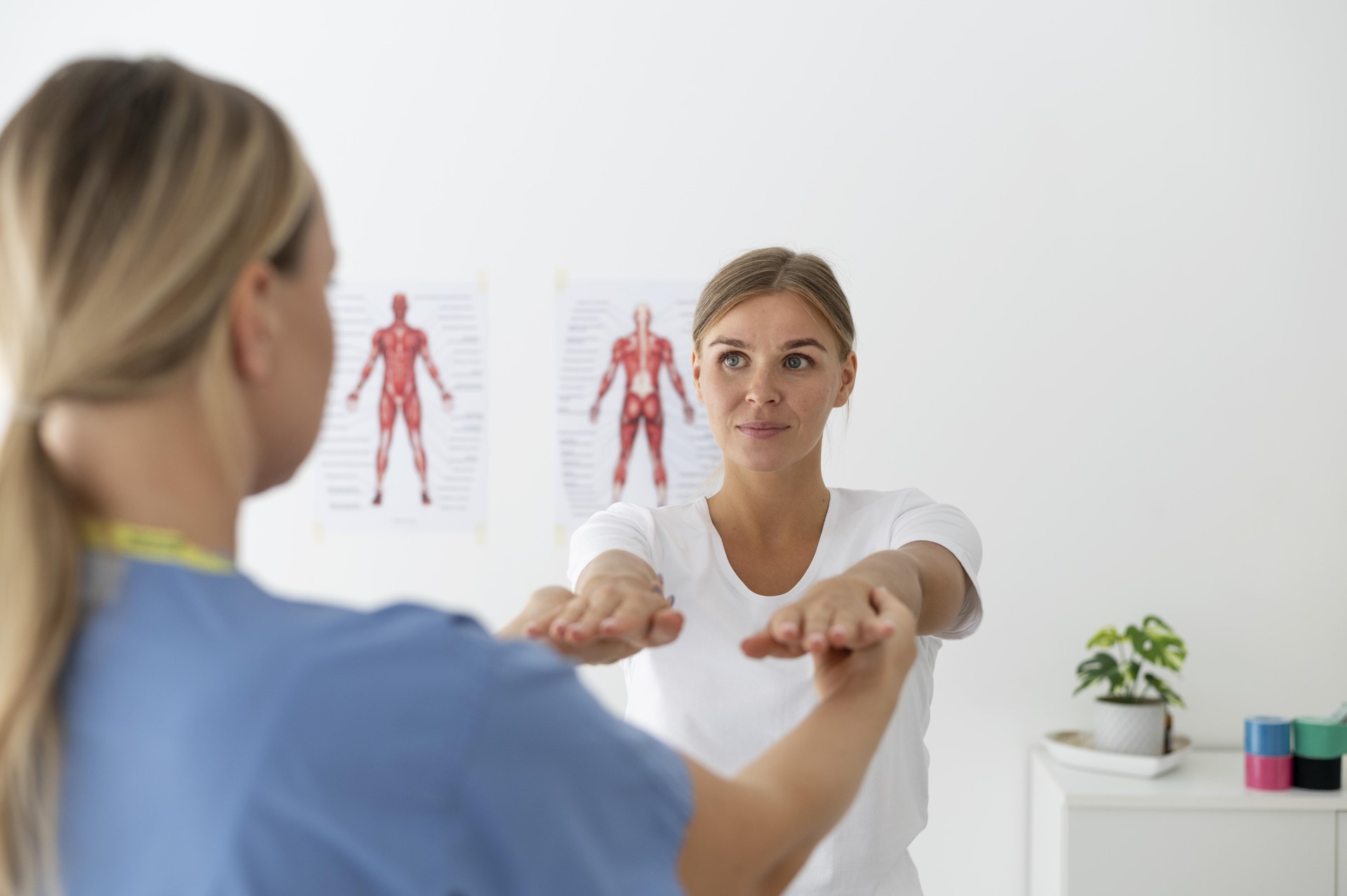 Rehabilitación del equilibrio y vestibular