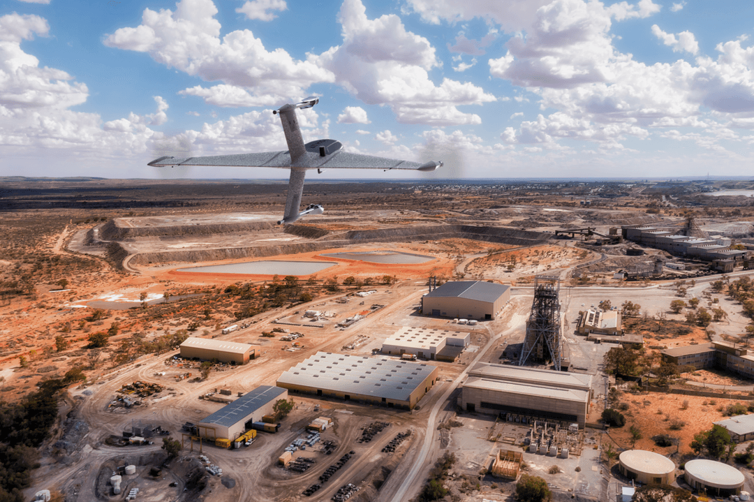 Atmos | VTOL Drones for Mapping & Surveying