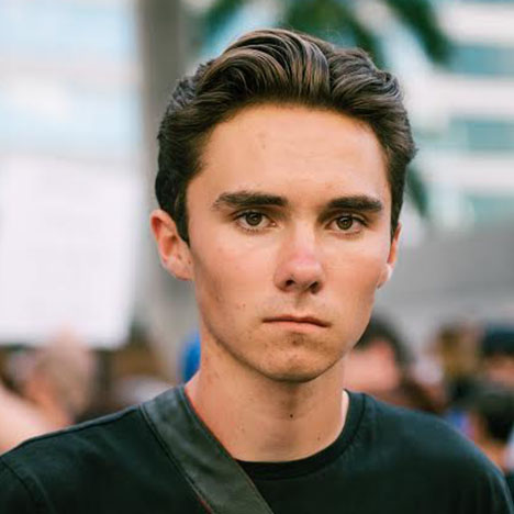 David Hogg and Rie'Onna Holmon on Gun Violence in America