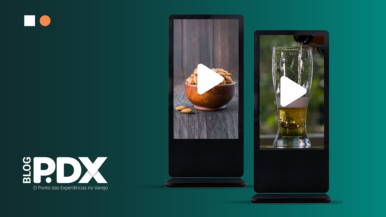 Como o Digital Signage Pode Aprimorar a Comunicação Visual no Varejo ...