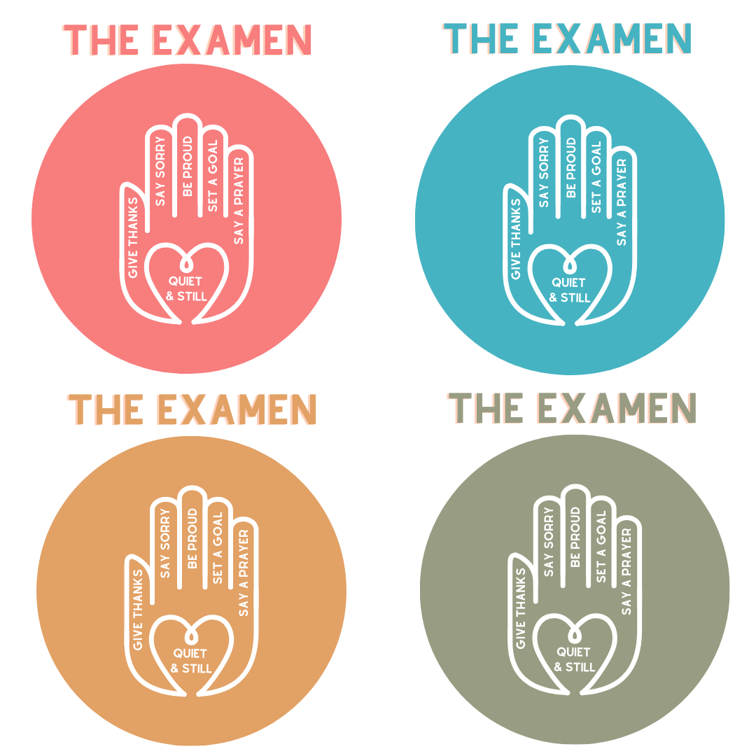 Praying the Examen with Children (Part IV)
