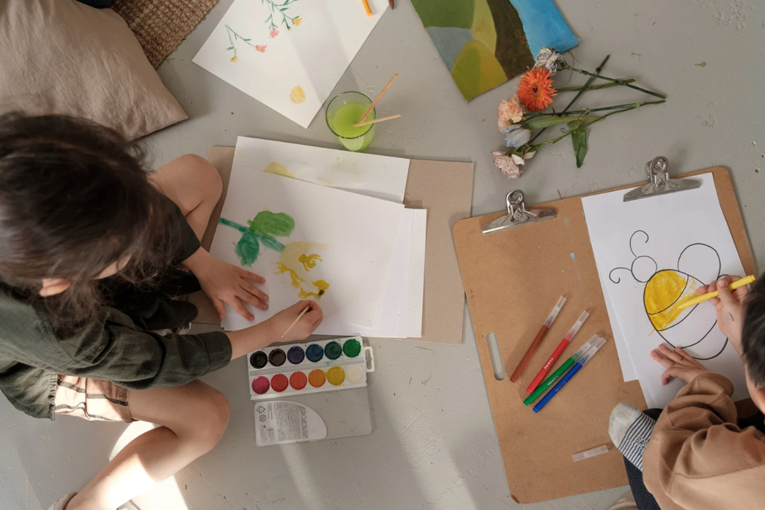 Kolbe Preschool Program