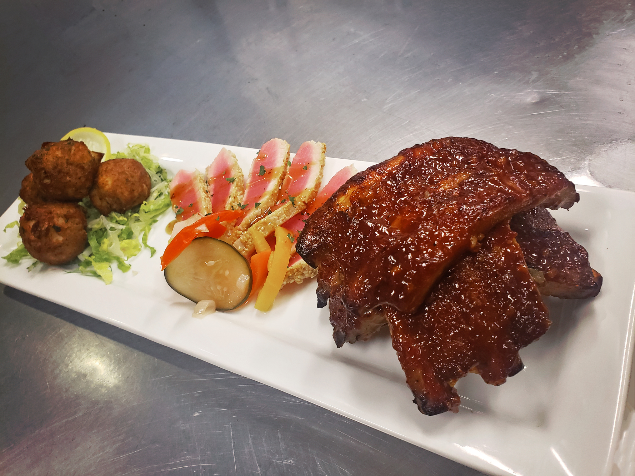 Have a Delicious Meal at Our Shooting Range Cafe | GUNTRY