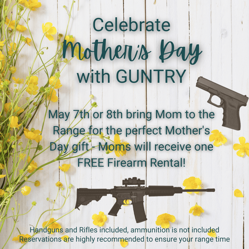 Maryland's Premier Indoor Shooting Facility | GUNTRY