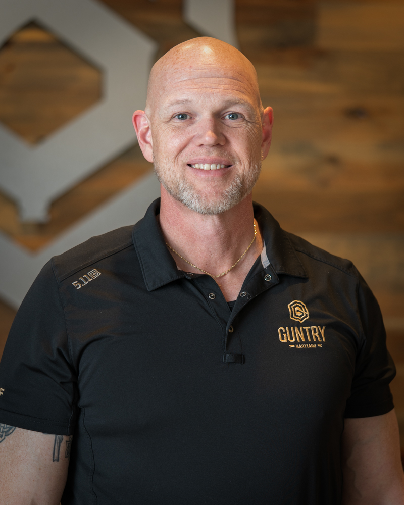 About GUNTRY | Maryland's Best Indoor Shooting Range