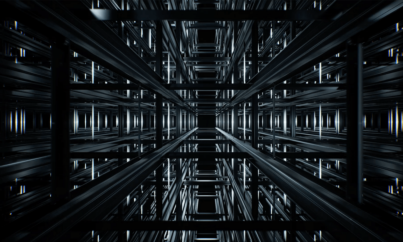 The Grid - Modular Framework | AutoStore Warehouse System