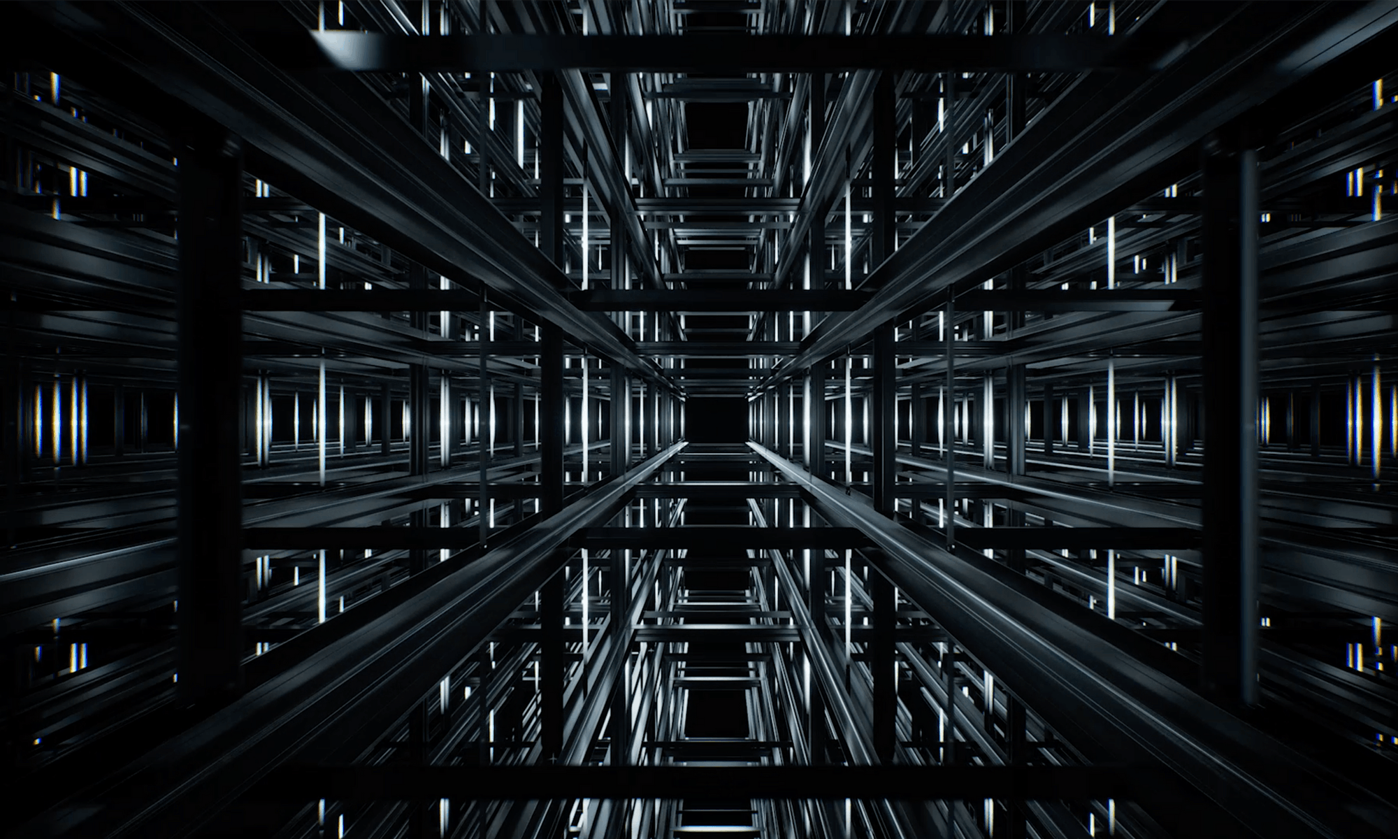 The Grid - Modular Framework | AutoStore Warehouse System