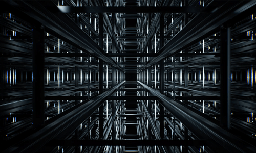 The Grid - Modular Framework | AutoStore Warehouse System