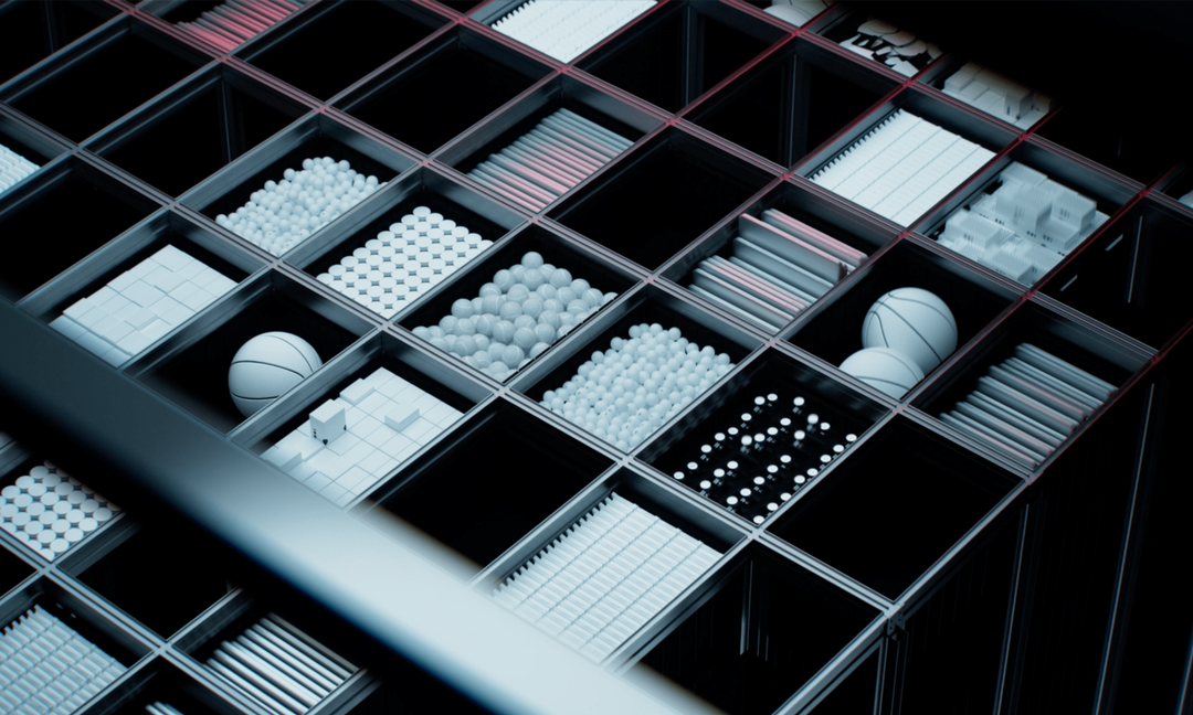 Bins - Our Resistant and Stackable Containers | AutoStore