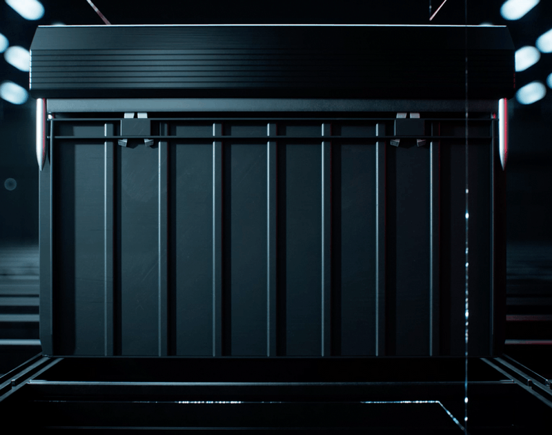 Bins - Our Resistant and Stackable Containers | AutoStore