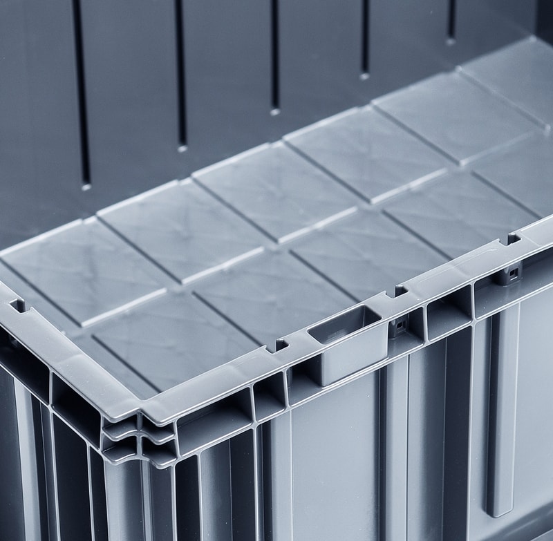 Bins - Our Resistant and Stackable Containers | AutoStore