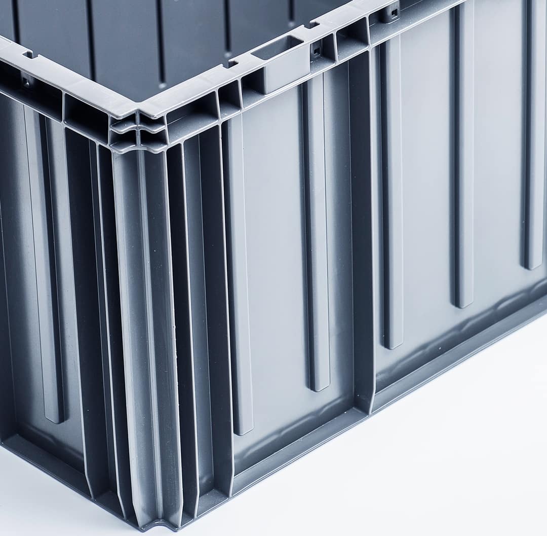 Bins - Our Resistant and Stackable Containers | AutoStore