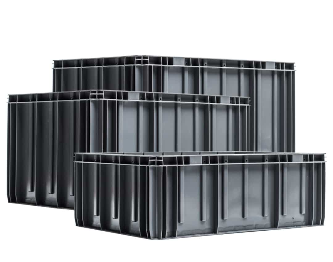 Bins - Our Resistant and Stackable Containers | AutoStore