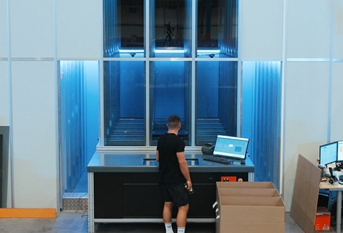 Highly Flexible Warehouse Workstations | AutoStore Ports