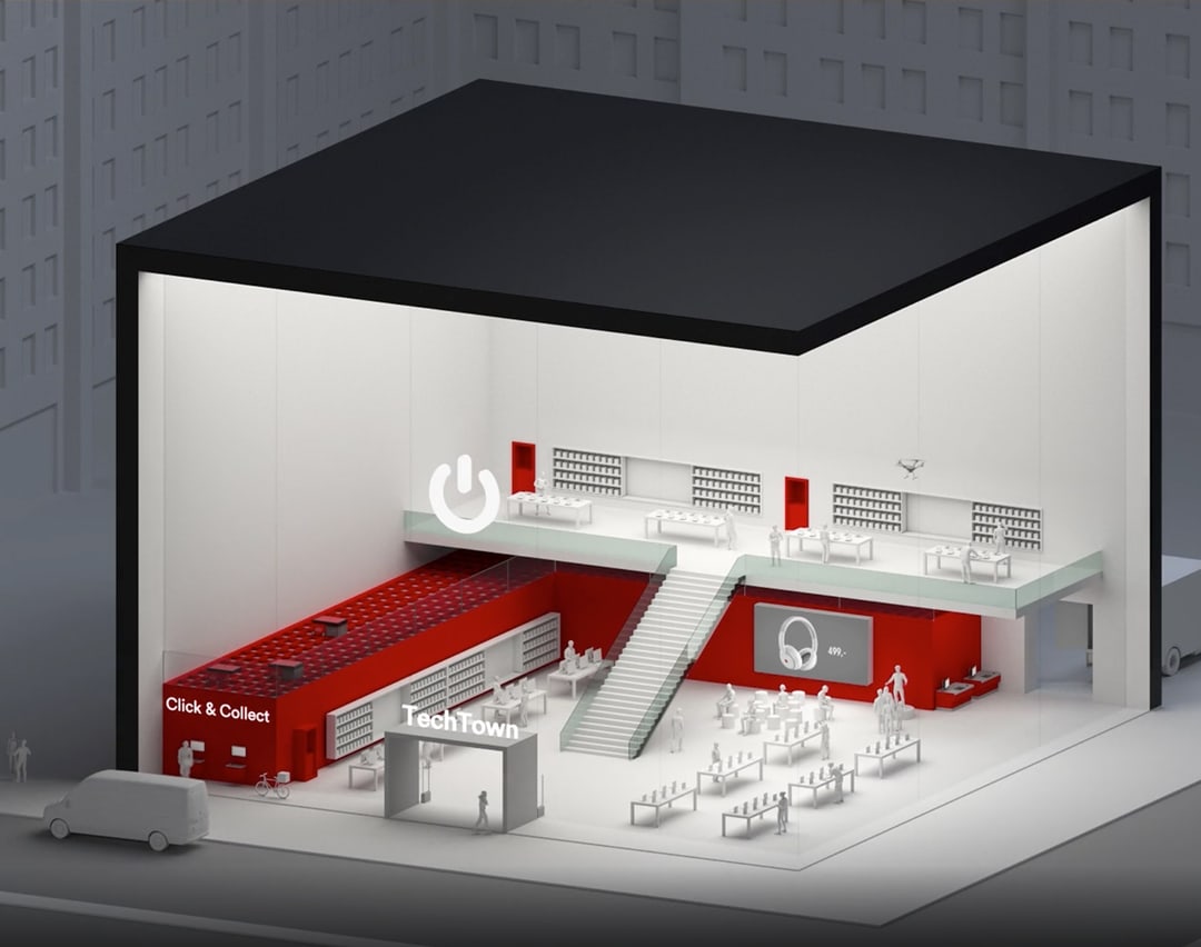 What is AutoStore? | Learn about the AutoStore System