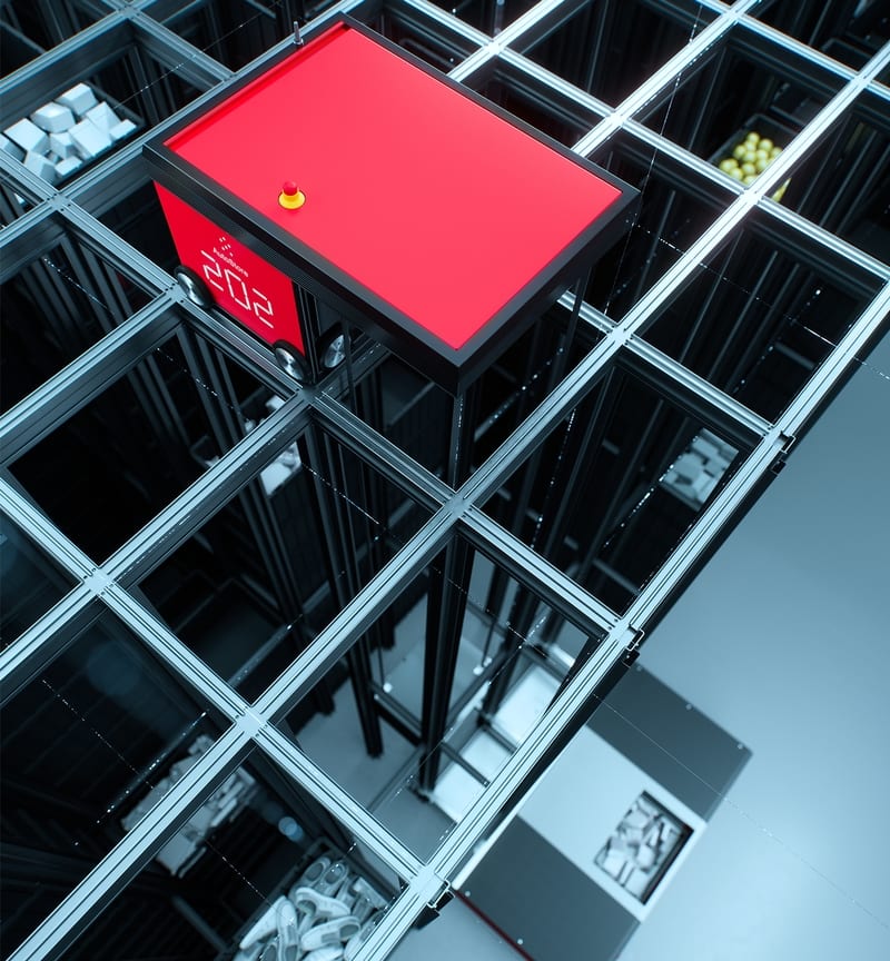 What is AutoStore? | Learn about the AutoStore System