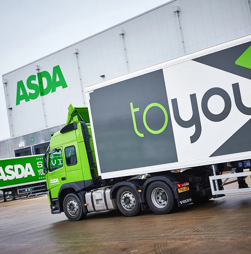 Automate your Grocery Warehouse | The AutoStore Solution