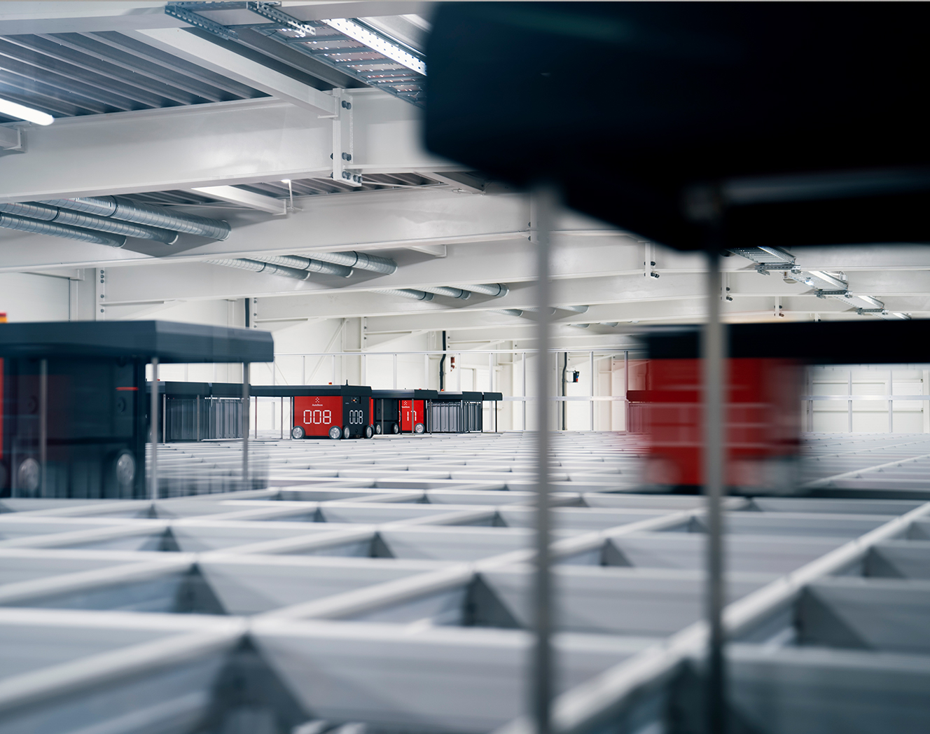 3PL Automated Warehouse | World's fastests AS/RS | AutoStore