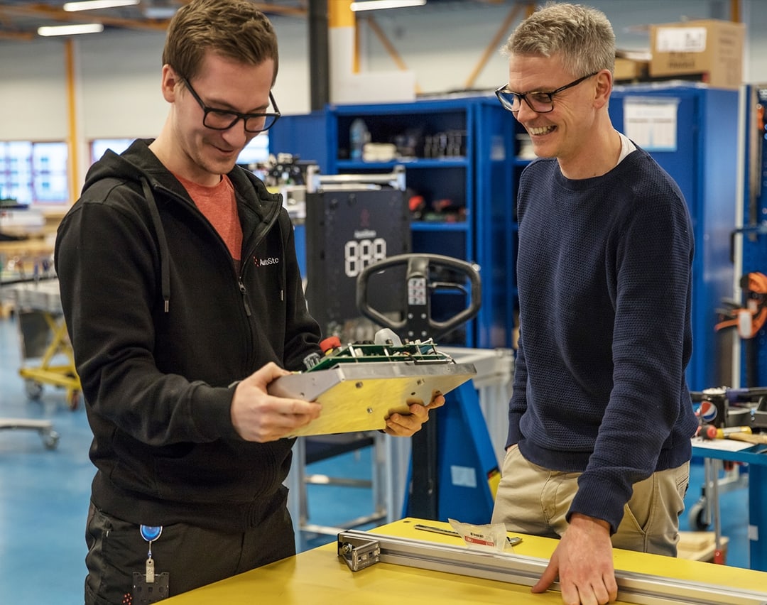 Become a part of AutoStore | AutoStore Careers