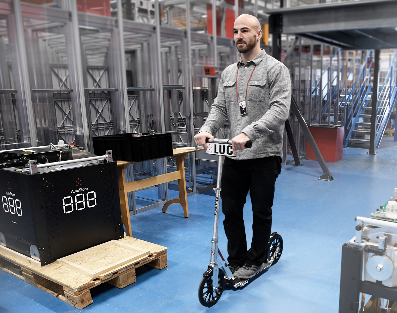 Become a part of AutoStore | AutoStore Careers