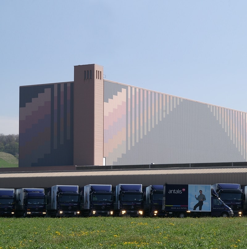 Automate your Industrials Warehouse | The AutoStore Solution