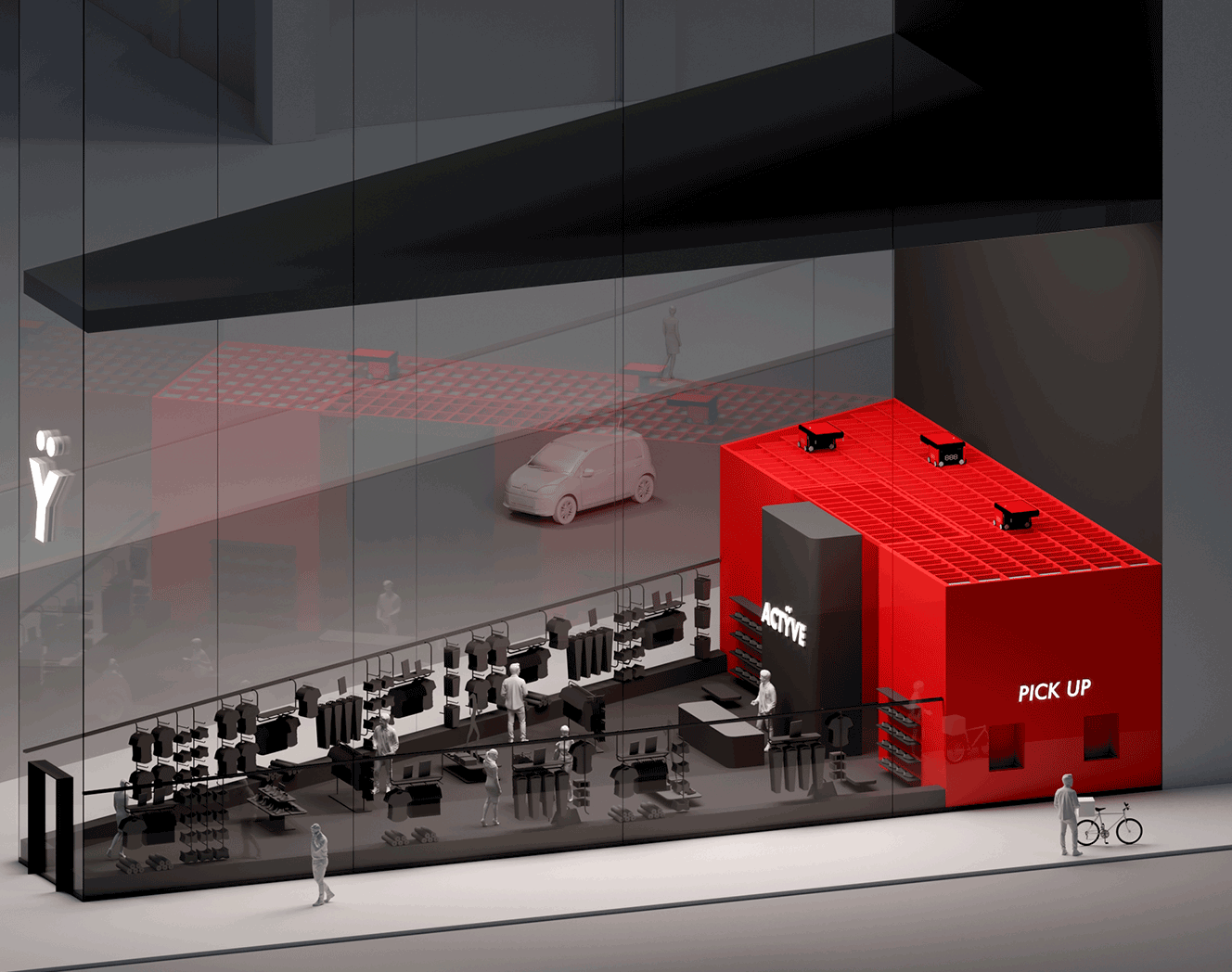 AutoStore Sustainability Reporting | Go Green