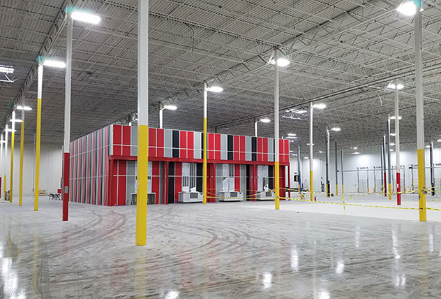 Automate your Healthcare Warehouse | The AutoStore Solution