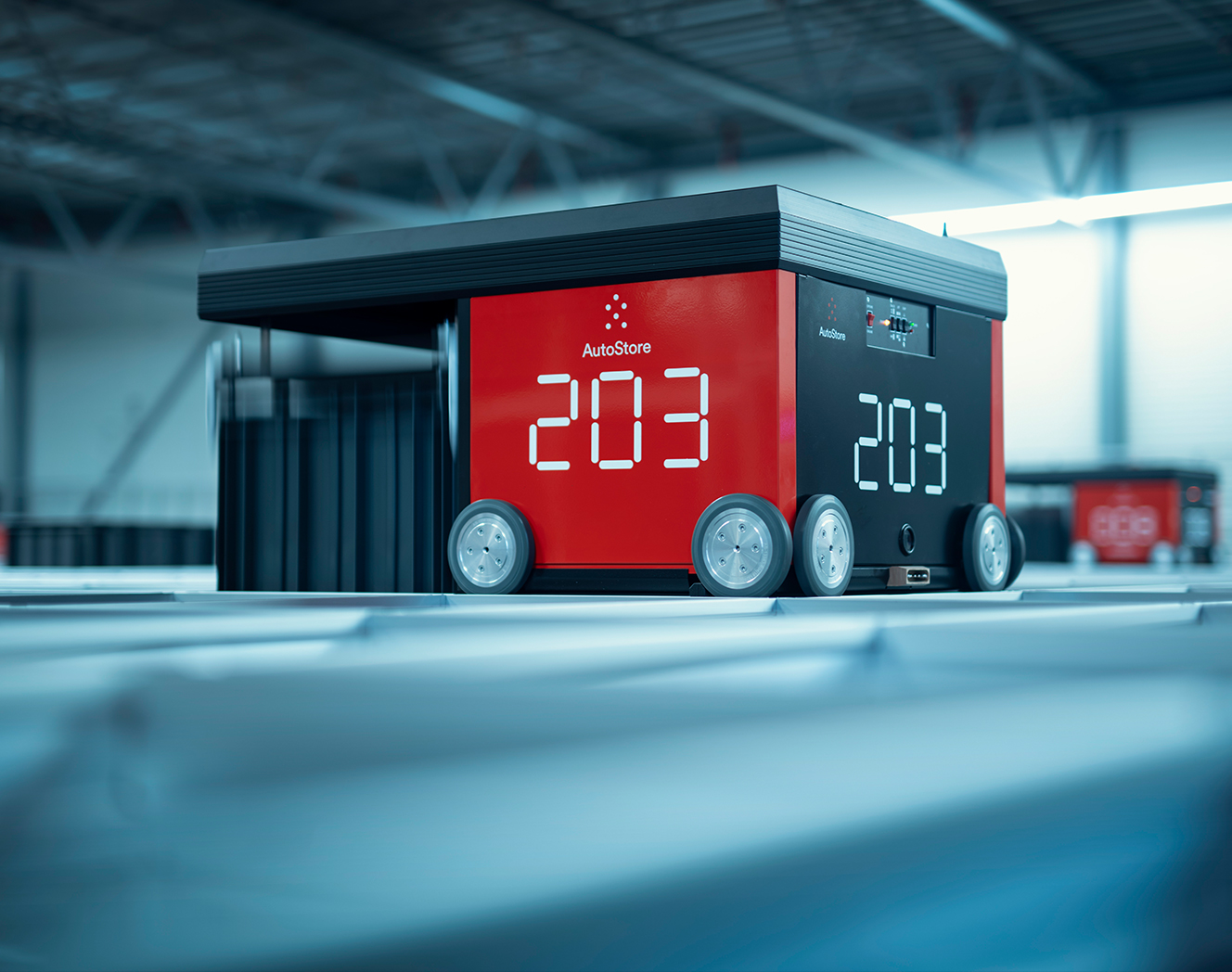 The Controller - Command Center