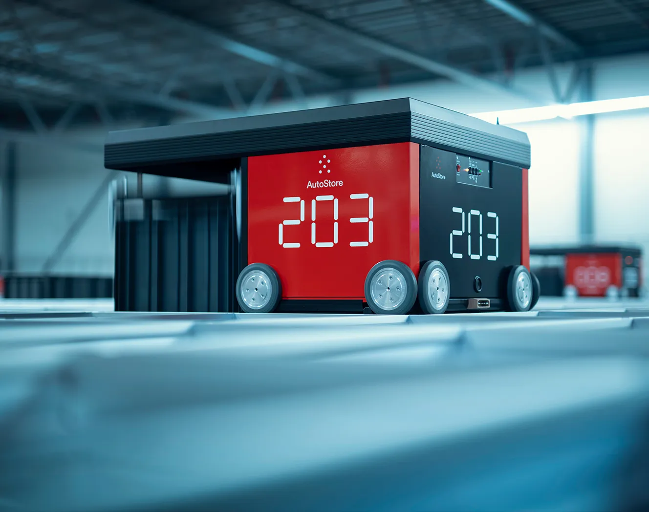 Speed and Efficiency | Benefits of Automation | AutoStore