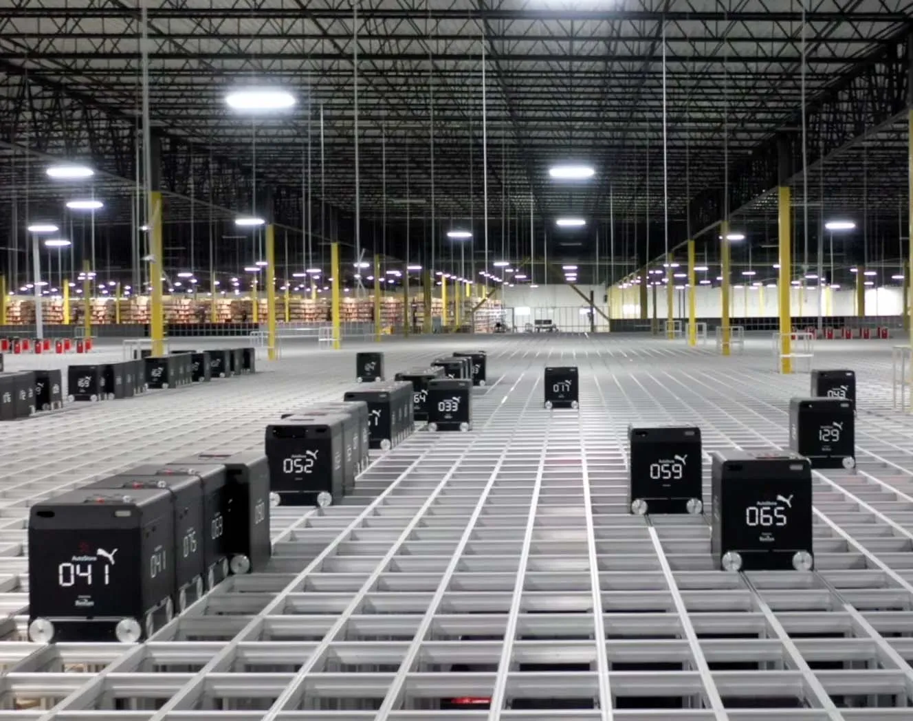 Speed and Efficiency | Benefits of Automation | AutoStore