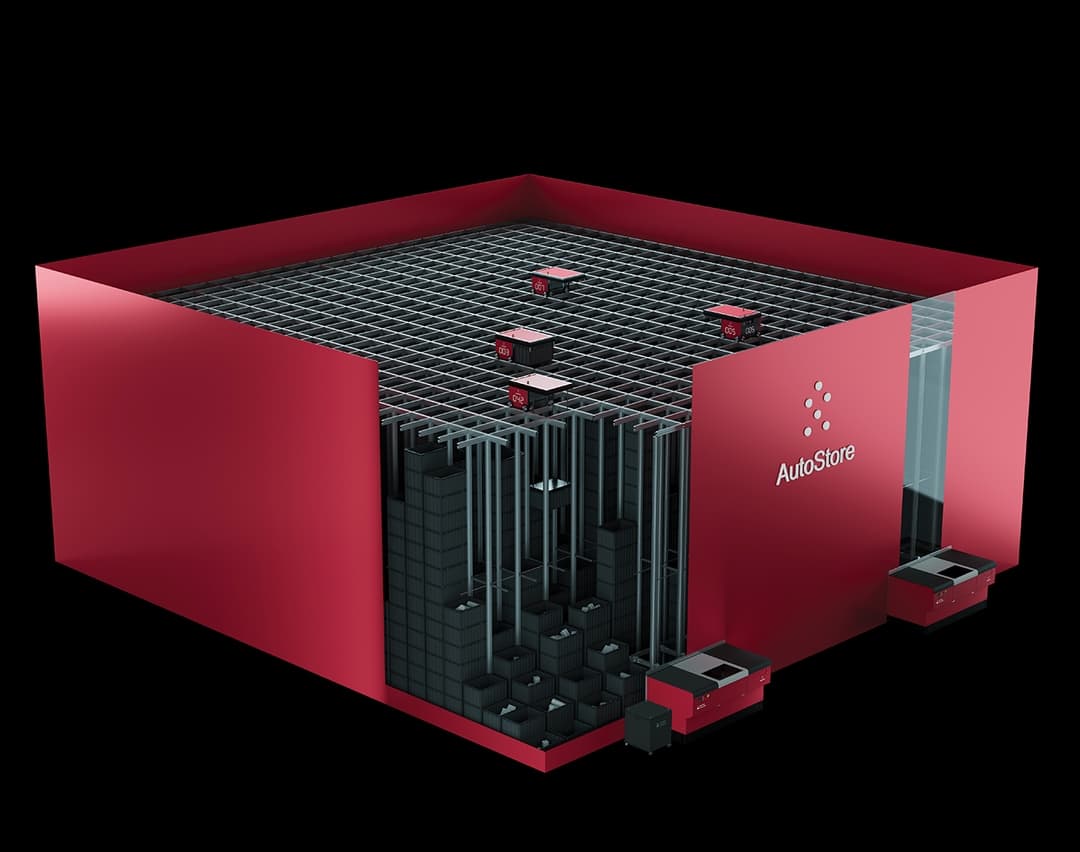 AutoStore Is Flexible and Scalable