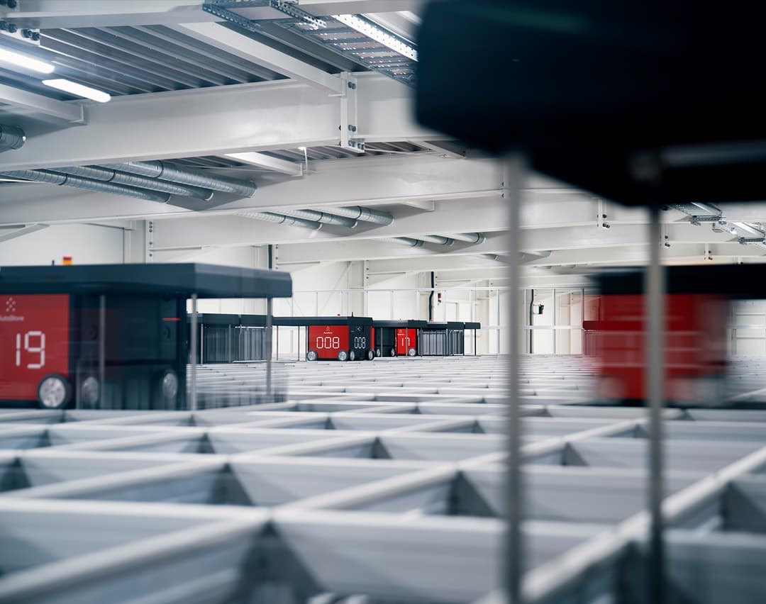 AutoStore Is Flexible and Scalable