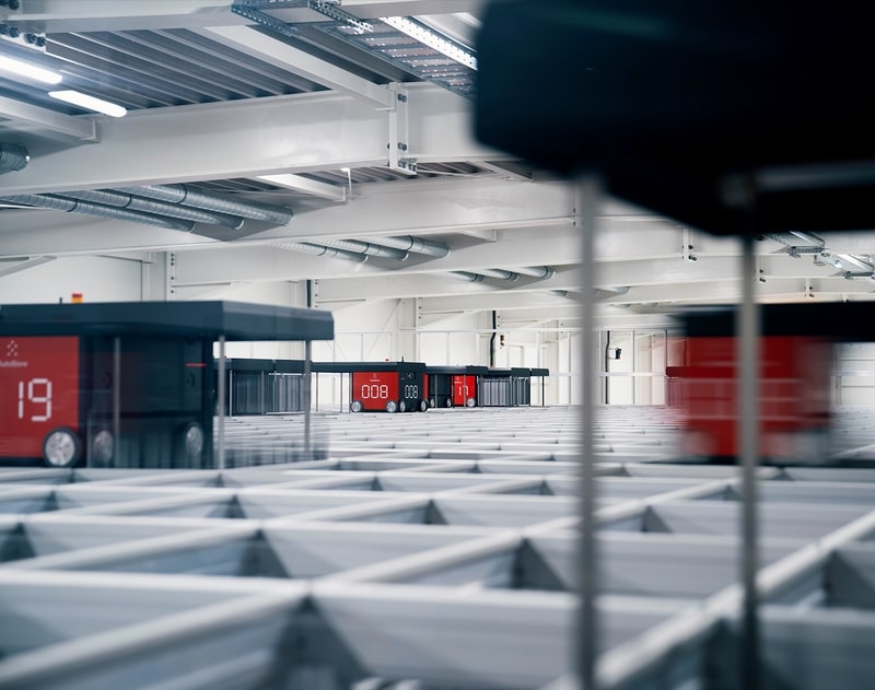 AutoStore Is Flexible and Scalable