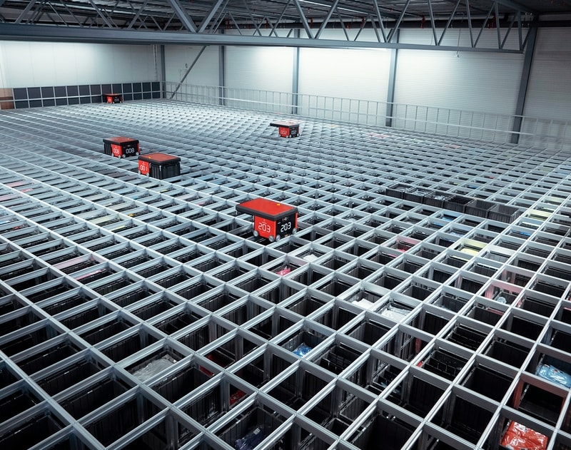 AutoStore Is Flexible and Scalable