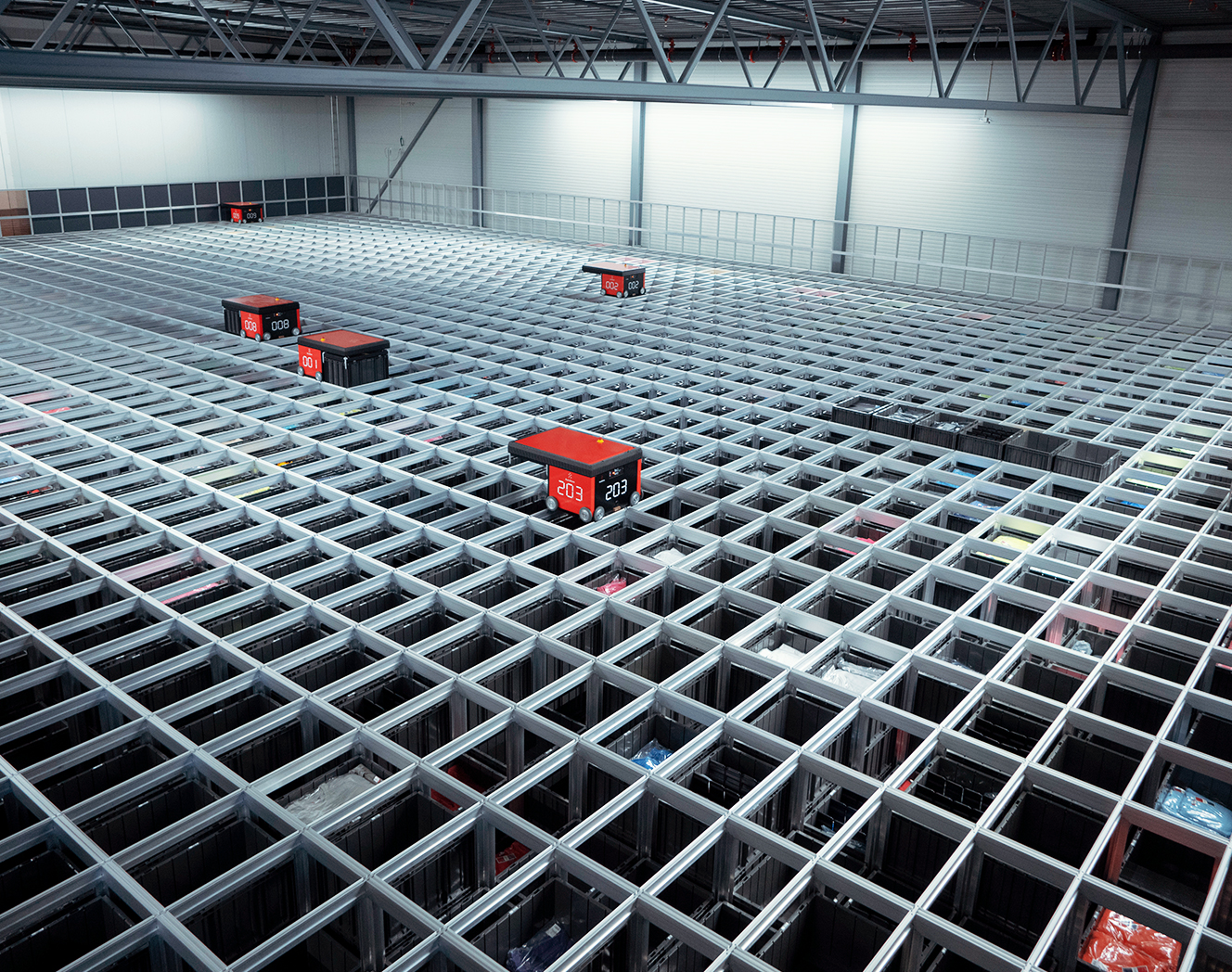 AutoStore Is Flexible and Scalable