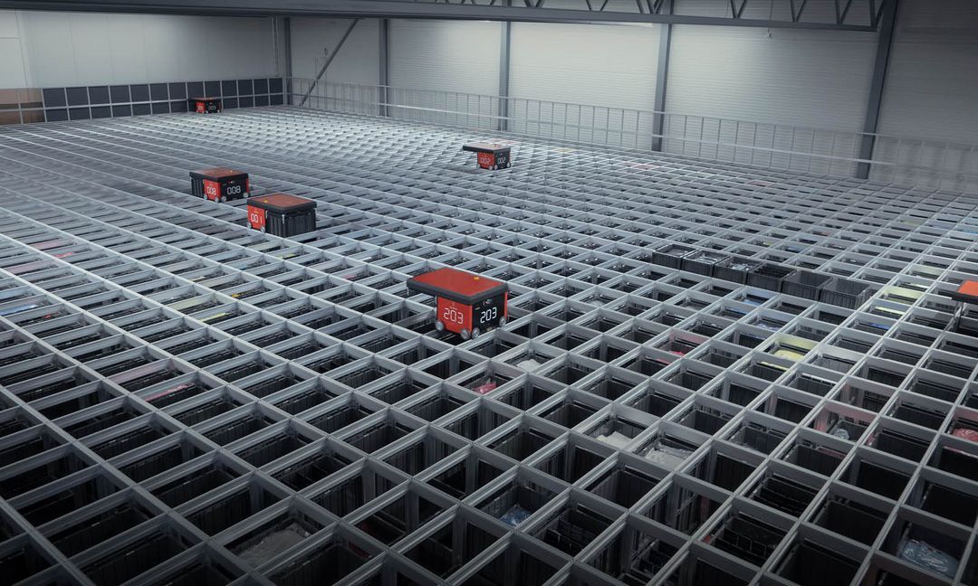 AutoStore Is Flexible and Scalable