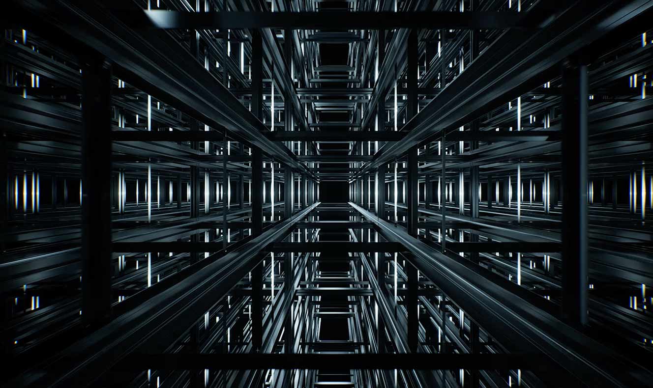 The Grid - Modular Framework | AutoStore Warehouse System