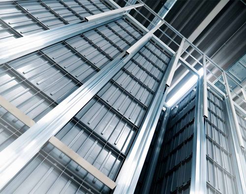 The Grid - Modular Framework | AutoStore Warehouse System