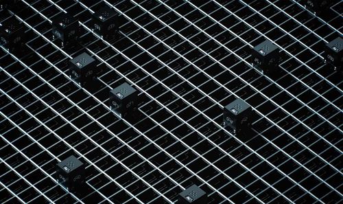 The Grid - Modular Framework | AutoStore Warehouse System